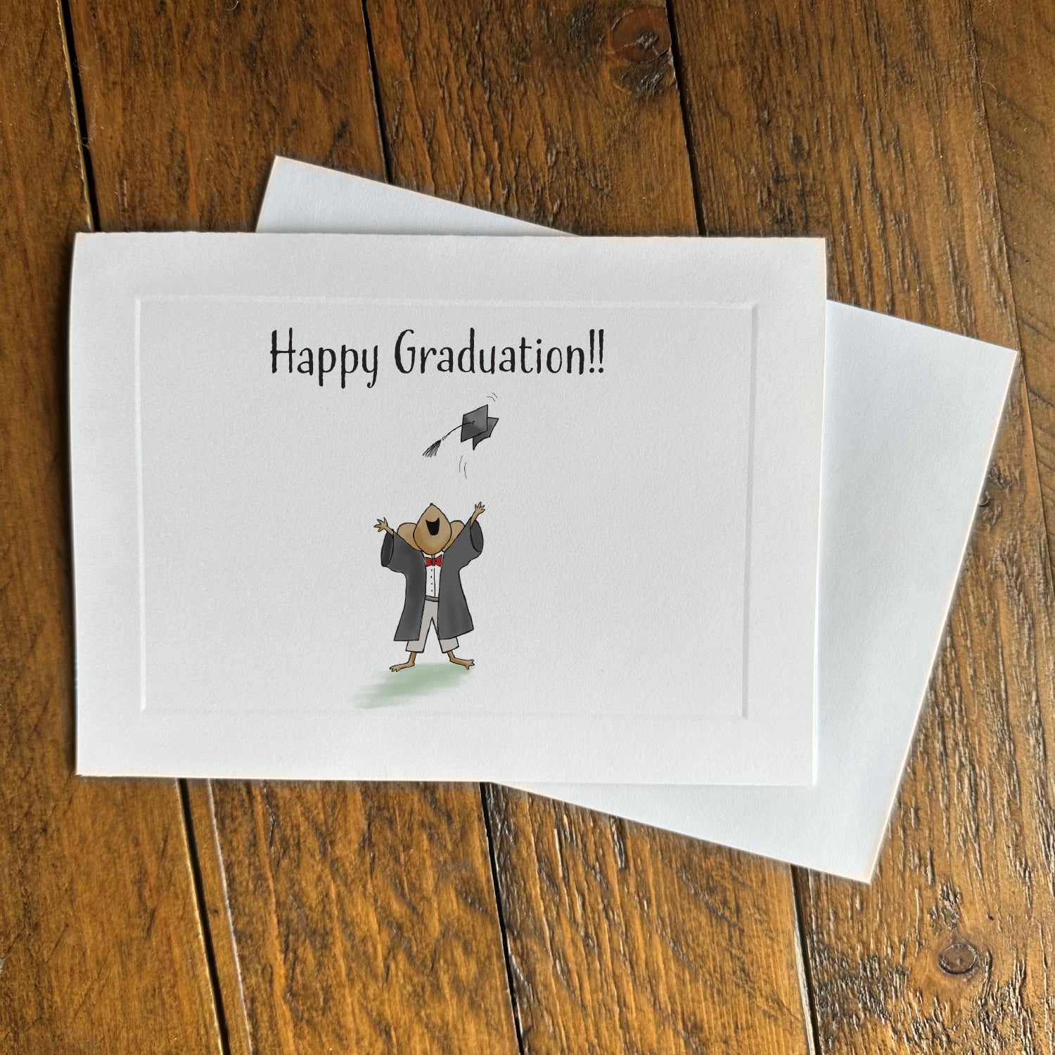 graduation greeting card - happy graduation – Gals and Goods & Susan ...